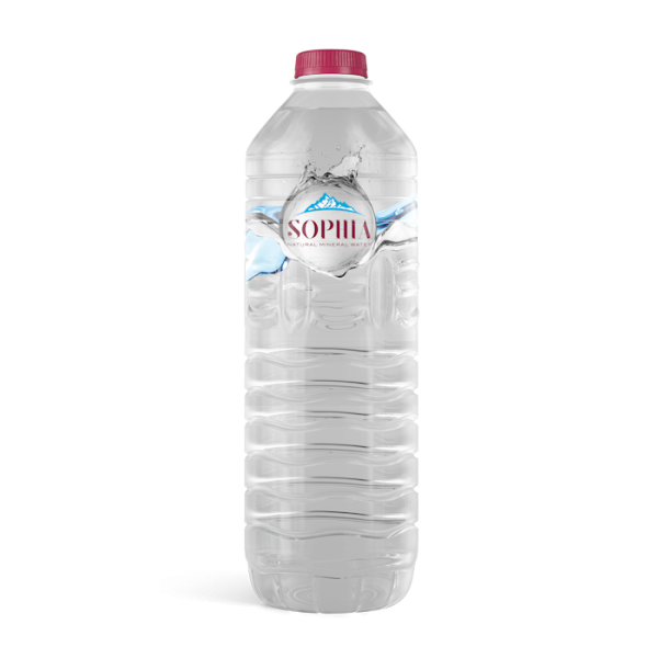 Turkish Natural Still Mineral Water - Sophia Natural Mineral Water, UAE