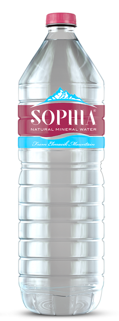 Daily Turkish Water - Sophia Natural Mineral Water, UAE