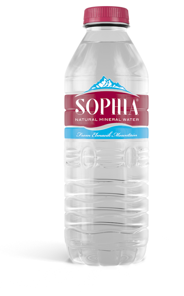 Sophia - Italian, Turkish & Daily Natural Mineral Water, UAE