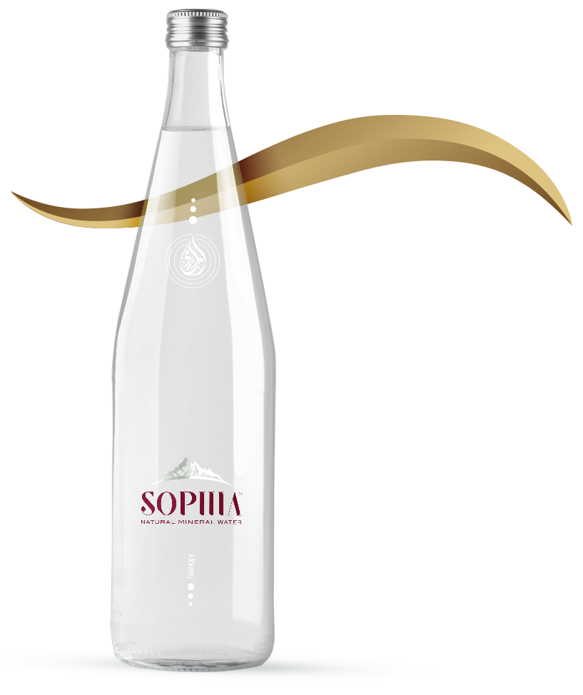 Authentic Turkish Water - Sophia Natural Mineral Water, UAE