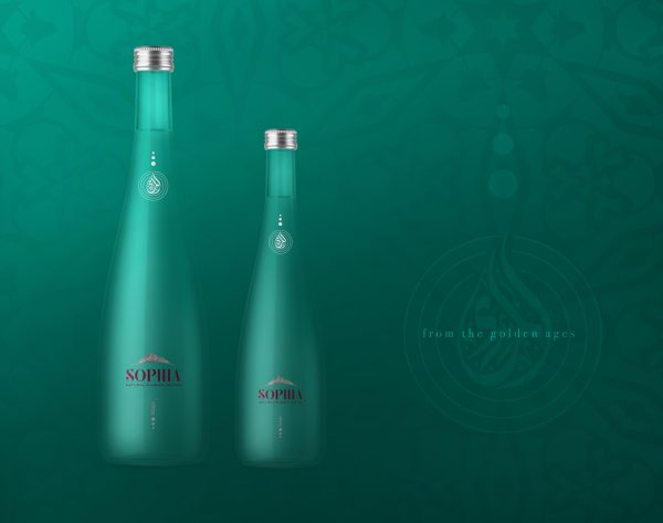 Authentic Turkish Water - Sophia Natural Mineral Water, UAE