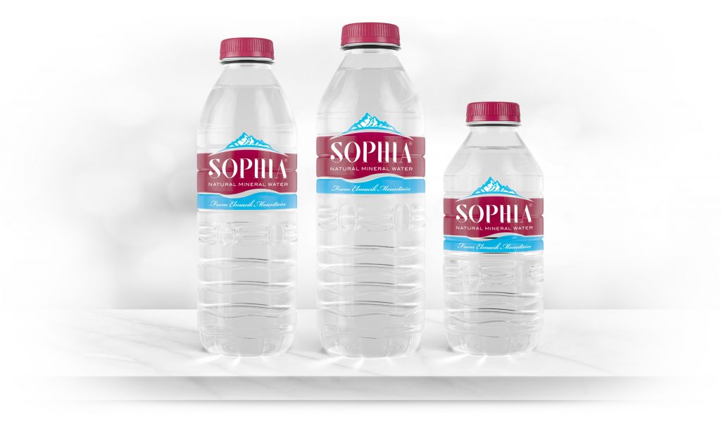 Daily Turkish Water - Sophia Natural Mineral Water, UAE
