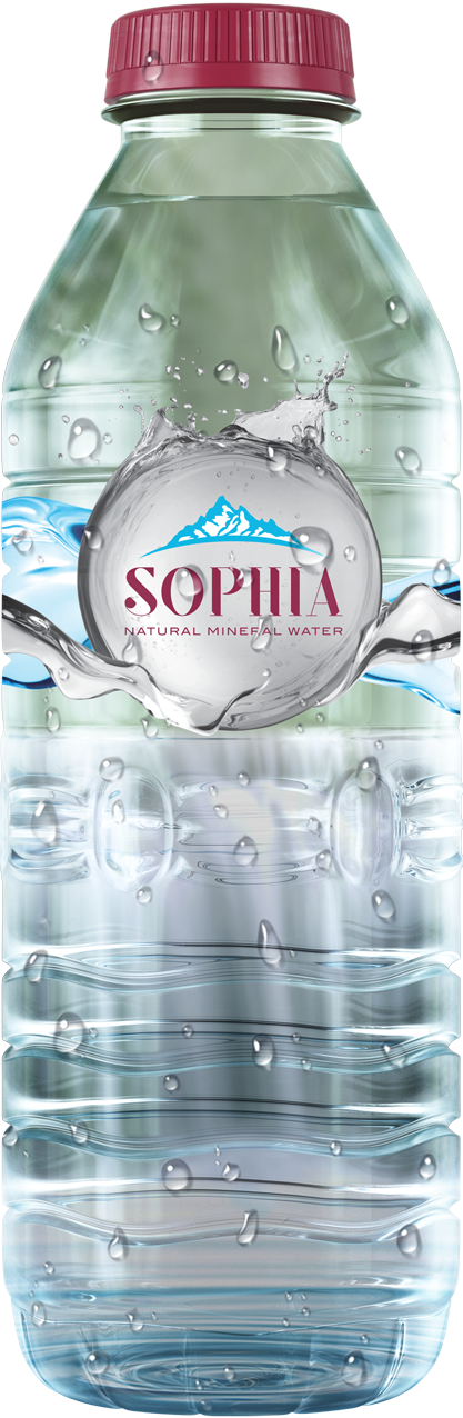 Daily Turkish Water - Sophia Natural Mineral Water, UAE