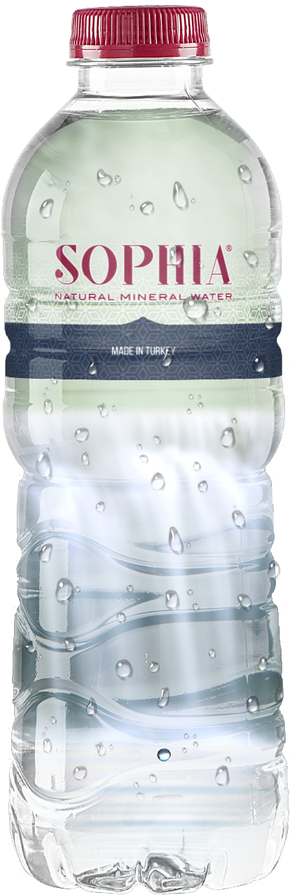 Daily Turkish Water - Sophia Natural Mineral Water, UAE
